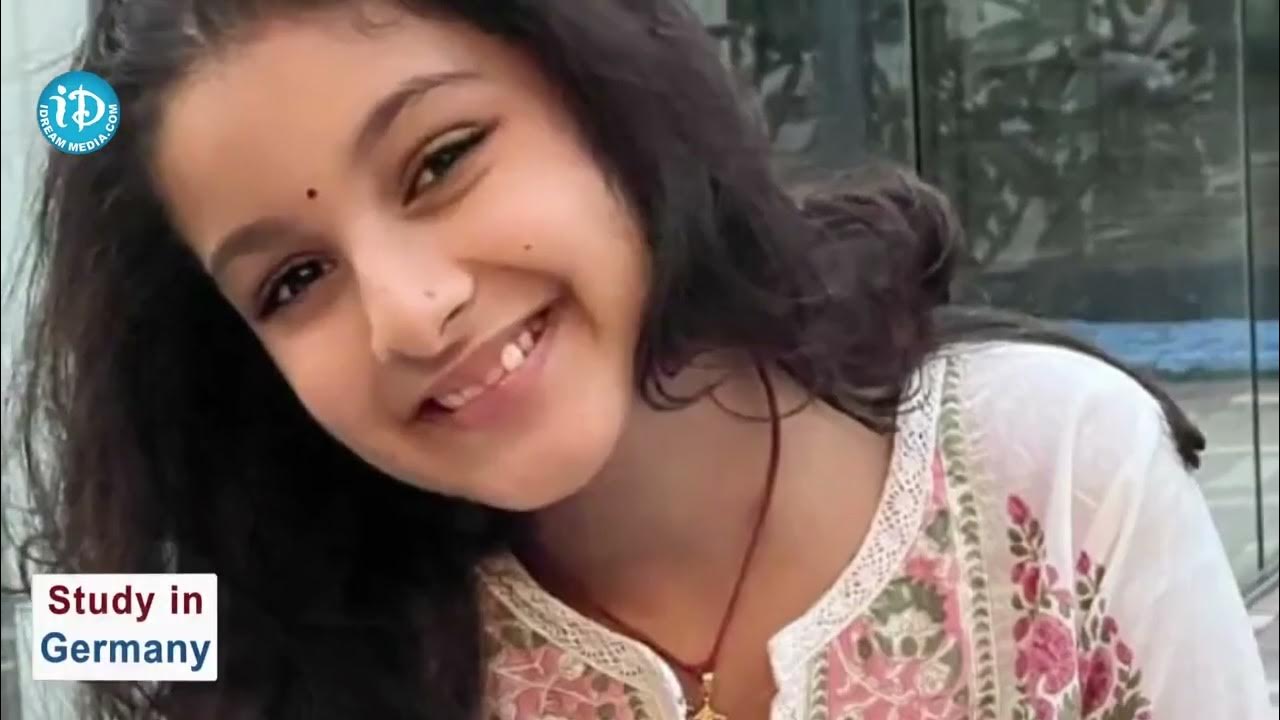 Princess Sitara Ghattamaneni As Jewellery Brand Ambassador Mahesh Babu Id Bhadradri Youtube