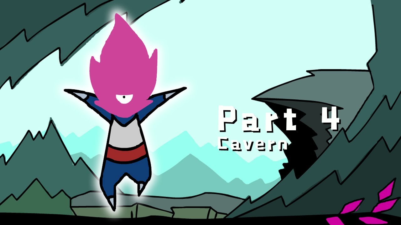 [Dead Cells Animation]Part 4 - Cavern - YouTube