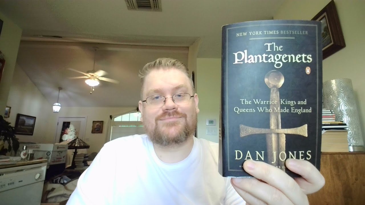 The Plantagenets: The Warrior Kings and Queens Who Made England by Dan ...