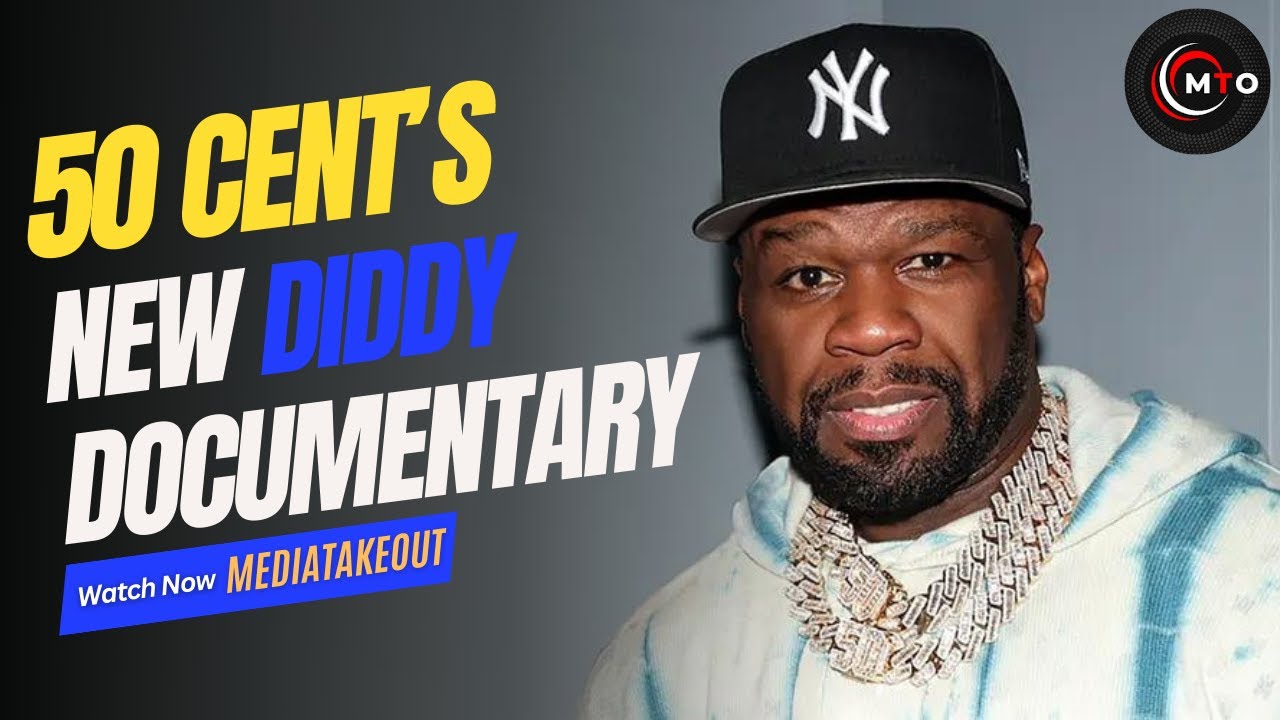 50 Cent’s New Diddy Documentary ! 50 cent documentary ! #50CENT #DIDDY ...
