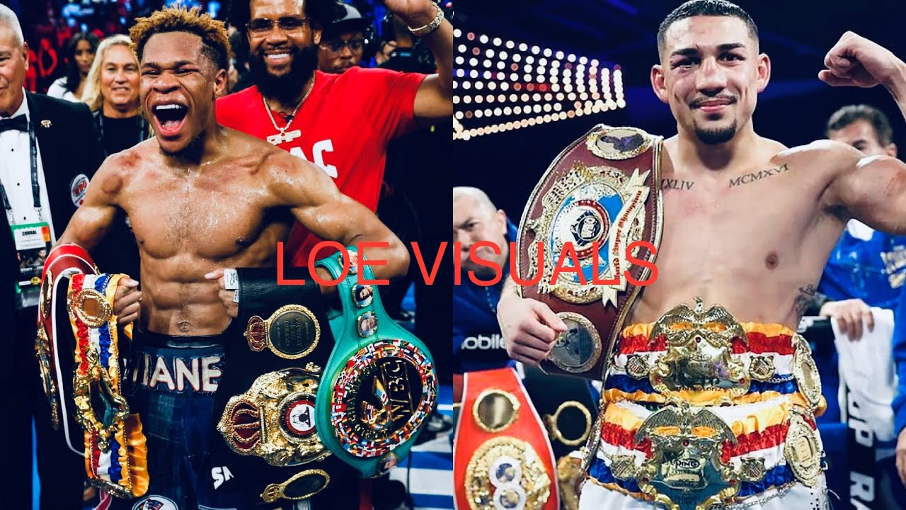 Devin Haney Vs Teofimo Lopez Being Negotiated For 2025 For ESPN… - YouTube