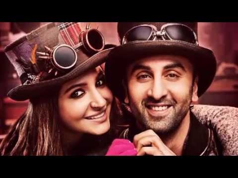 BULLEYA LYRICS - AE DIL HAI MUSHKIL - YouTube