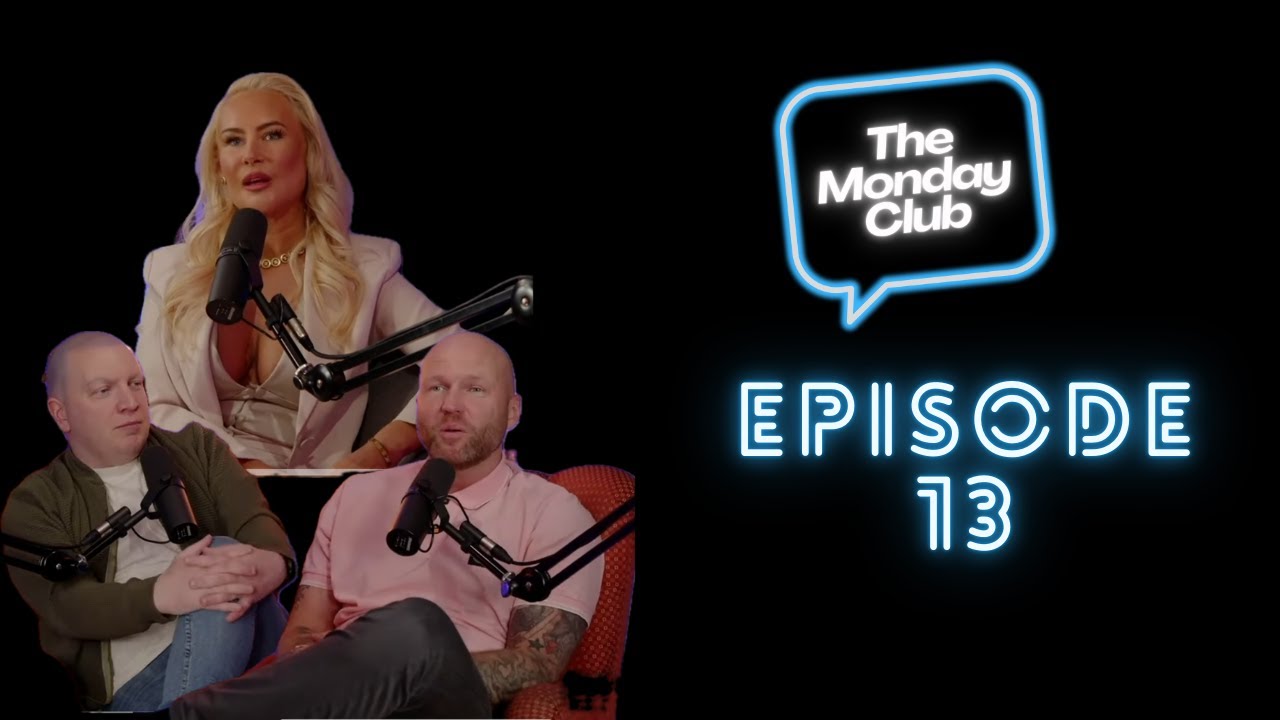 Episode 13 - Stephanie Heaney - YouTube