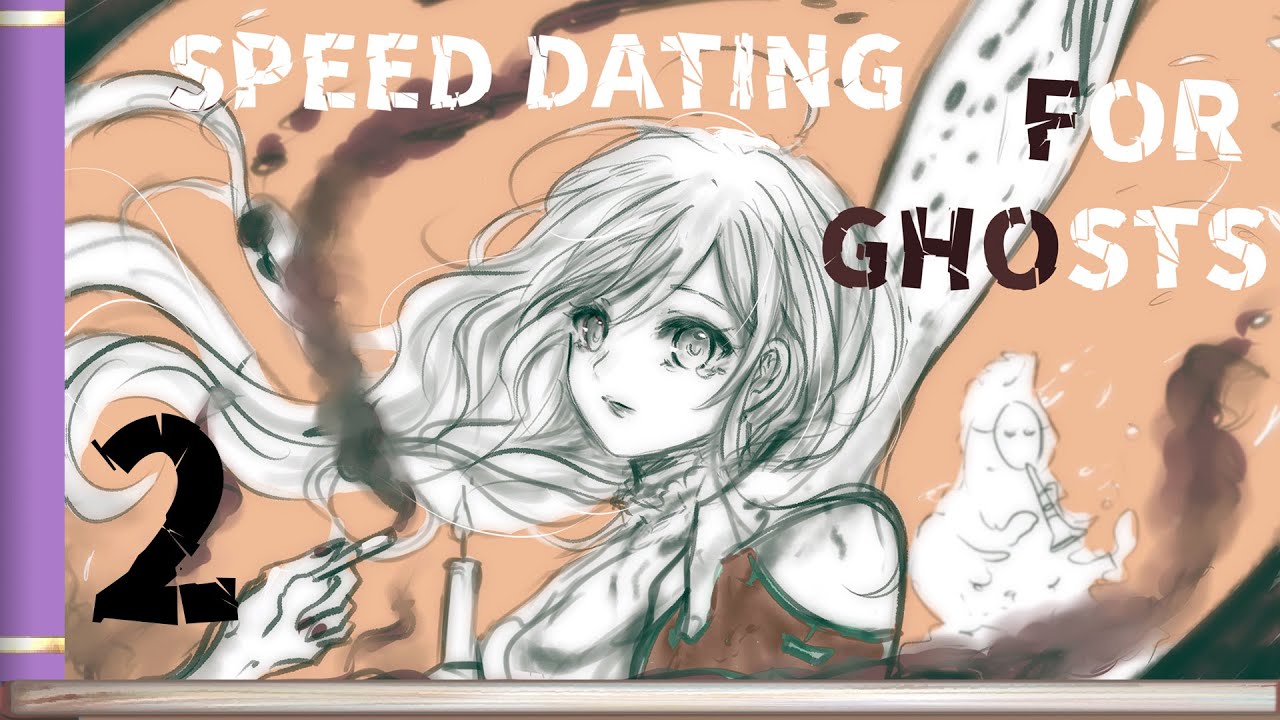 【Live】👻 Spooky Bank Heist - Speed Dating for Ghosts 02 - YouTube