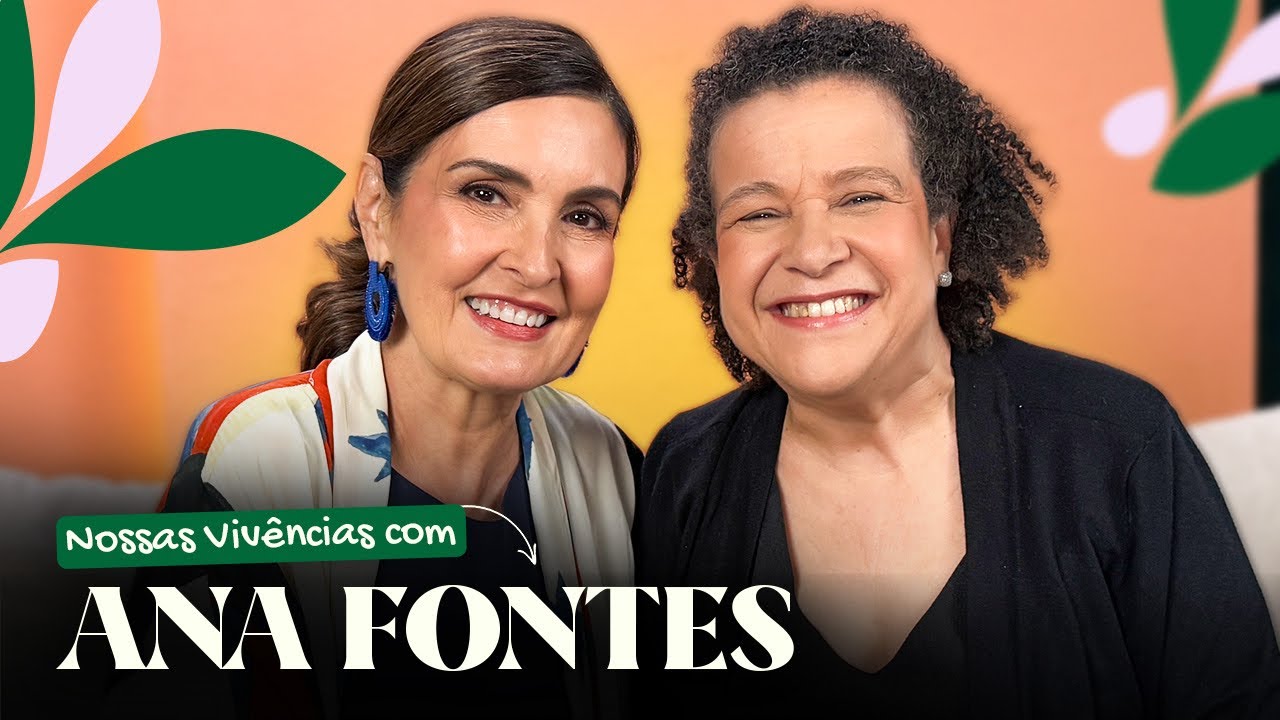 Nossas vivências com Ana Fontes | ep. 08 - YouTube