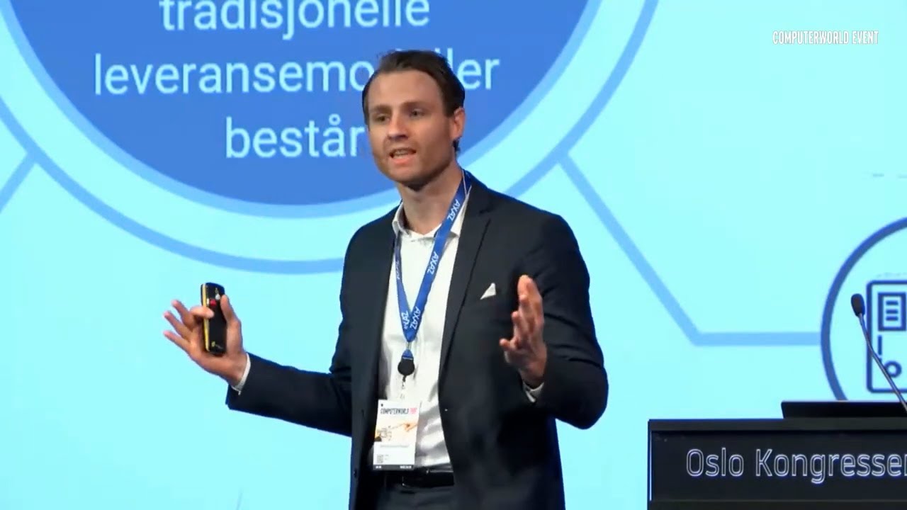 Digital Transformasjon 2023 | Axaz - YouTube