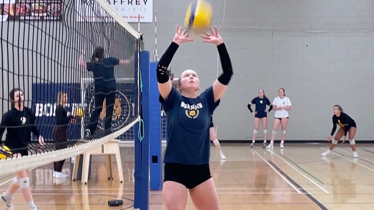 WVB Player Profile - Alex Roberge - YouTube
