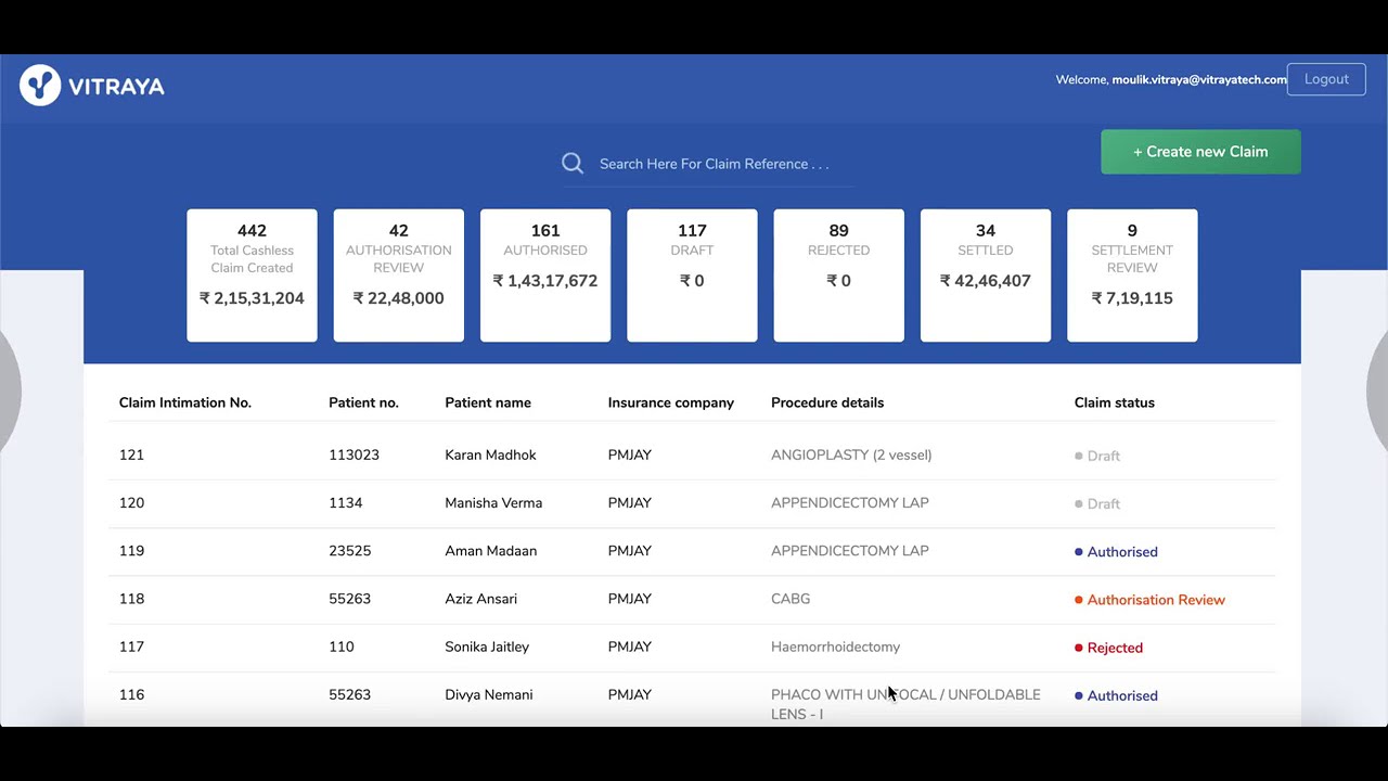 Demo video - YouTube