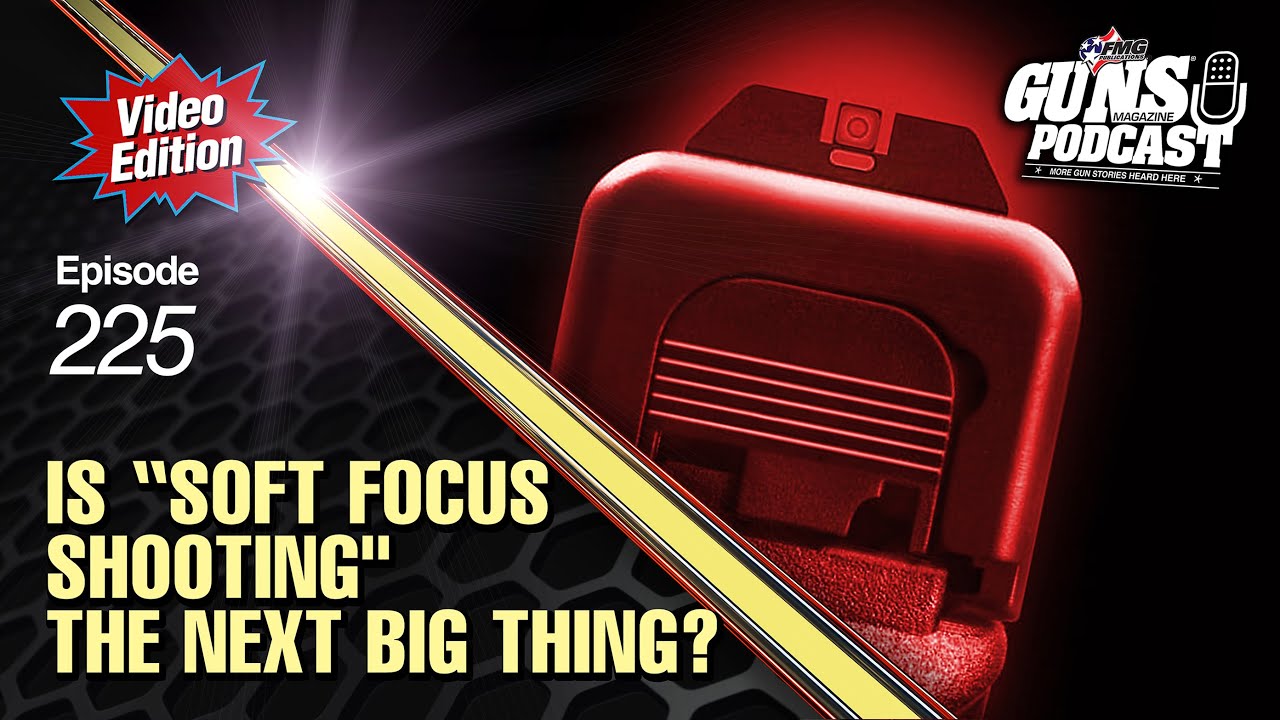 Soft Focus Shooting: The Next Big Thing? — GMP #225 - YouTube