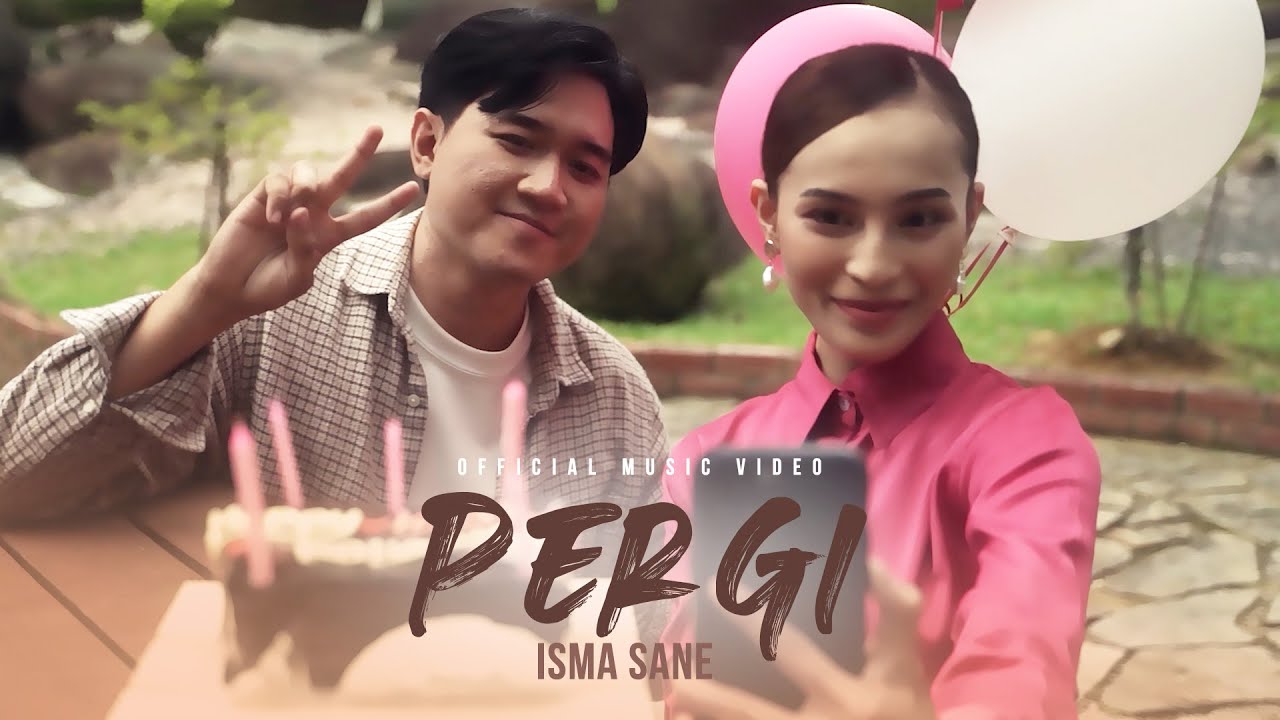 Isma Sane - Pergi (Official Music Video) - YouTube