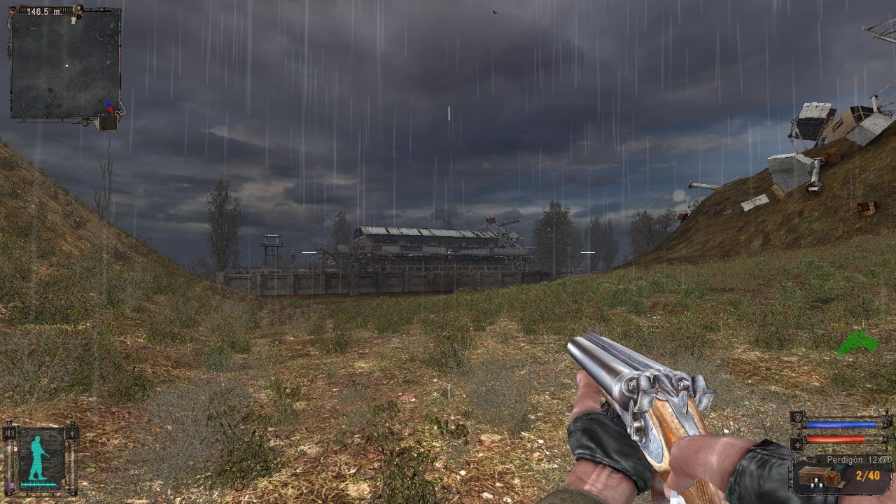 S.T.A.L.K.E.R. Shadow of Chernobyl: Misión 2. - YouTube