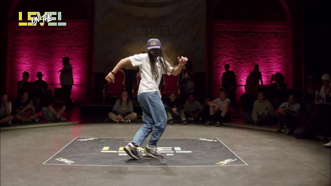 Alex The Cage-Judge demo I ONTHELEVEL BATTLE 2023 I OTL23 - YouTube