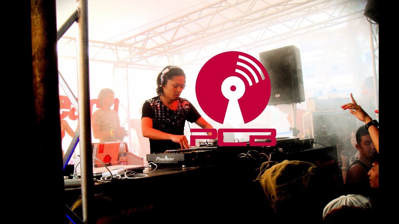 KEN ISHII at OVERdrive Party - YouTube