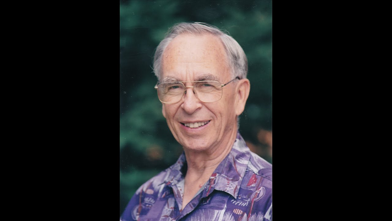 John Hamilton: Celebration of a Life Well Lived - YouTube