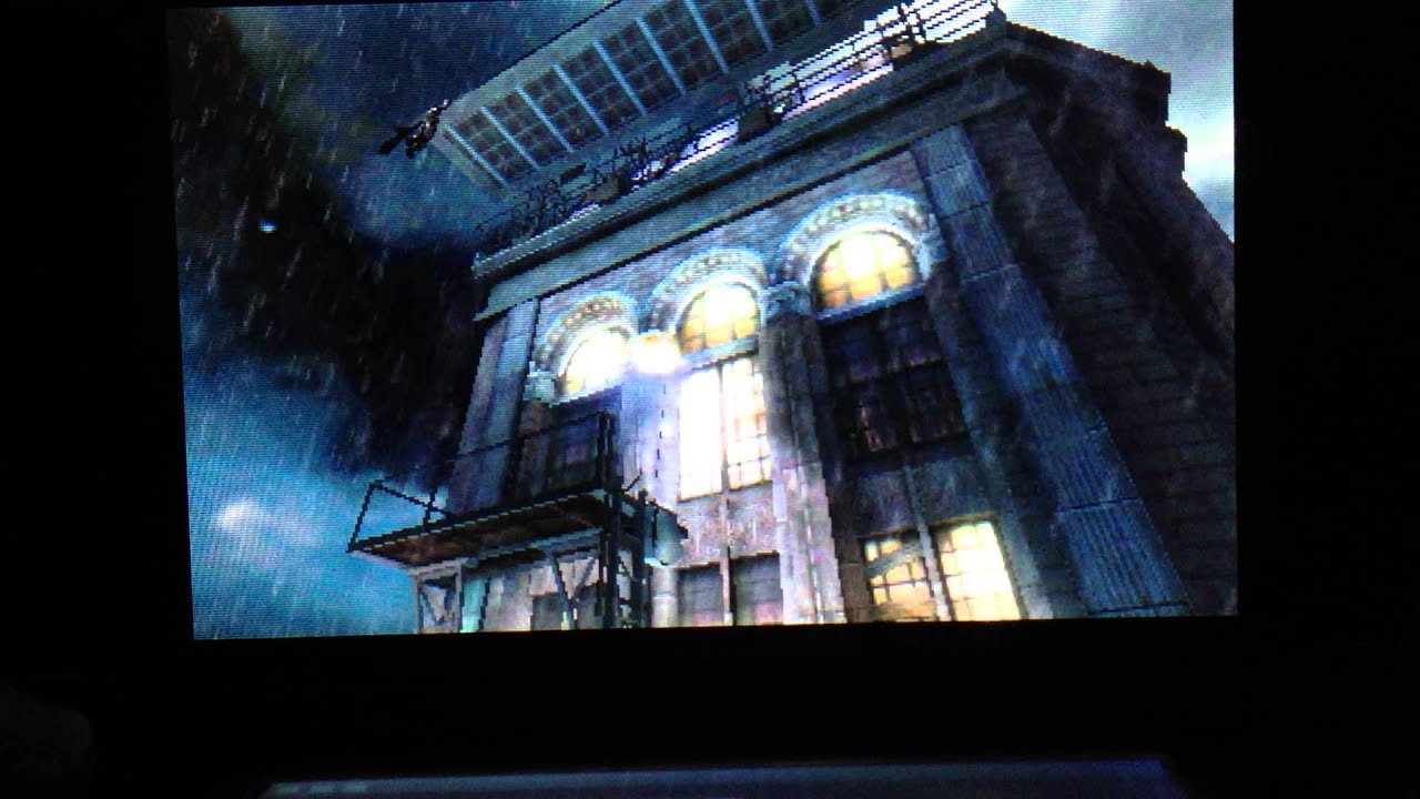 3DS Batman Arkham Origins: Blackgate - Demosntração - YouTube