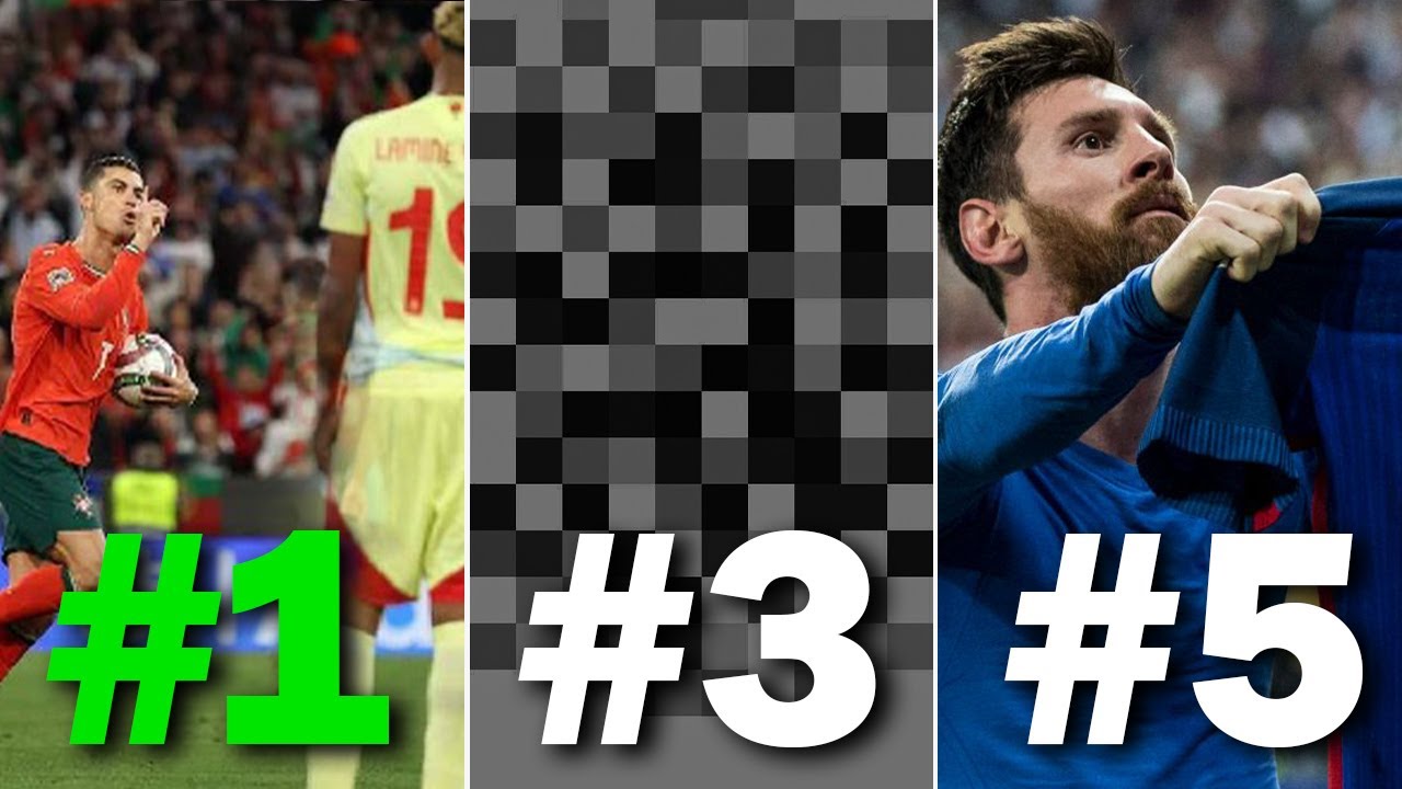 Every ICONIC Football Moment That SHOCKED the World Explained in 7 ...