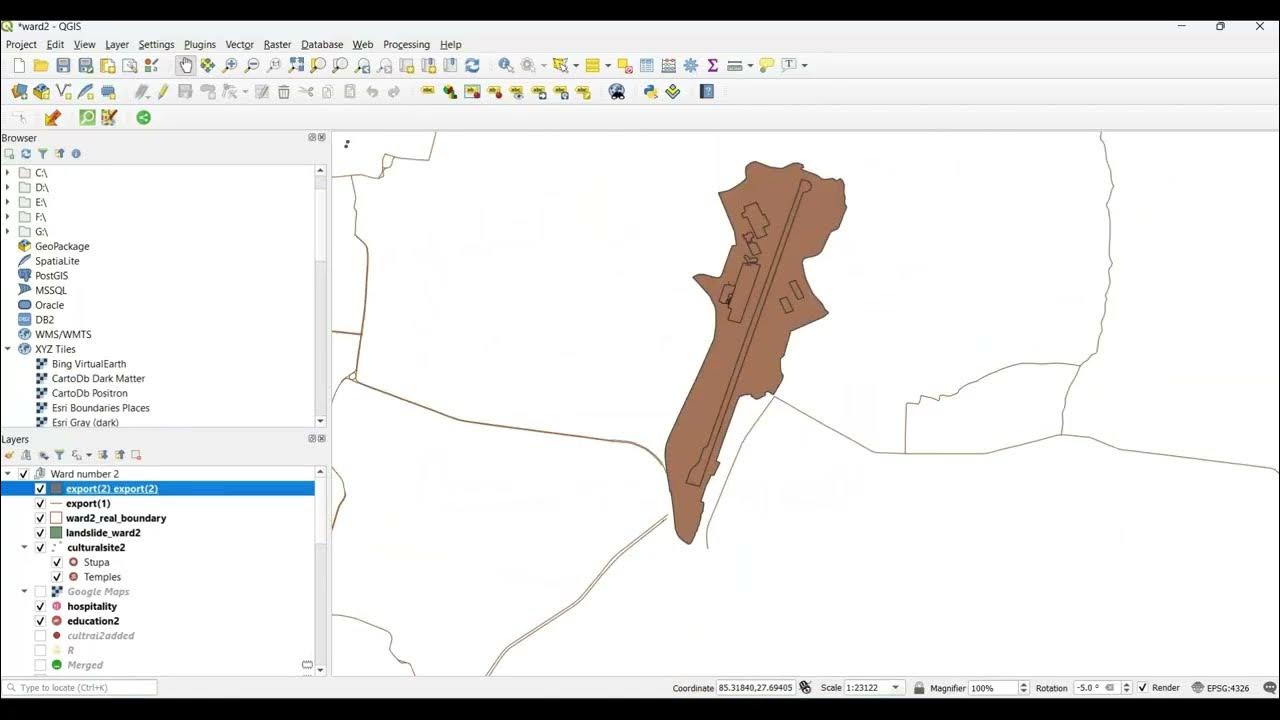 Download and Visualize OSM Data Using Overpass Turbo & QGIS | OpenStreetMap Guide - YouTube