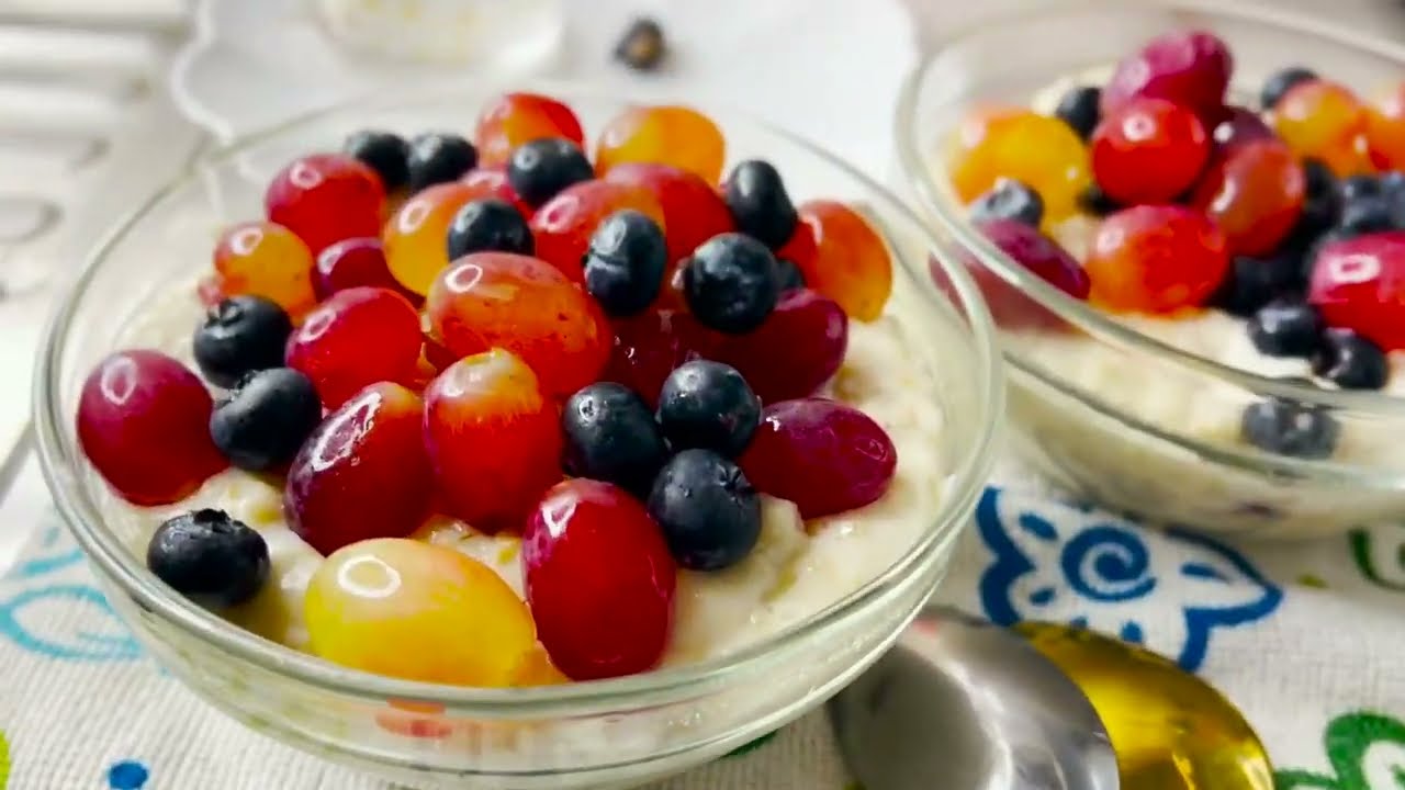 OATS BREAKFAST/MUSHAARI QURAAC AH - YouTube