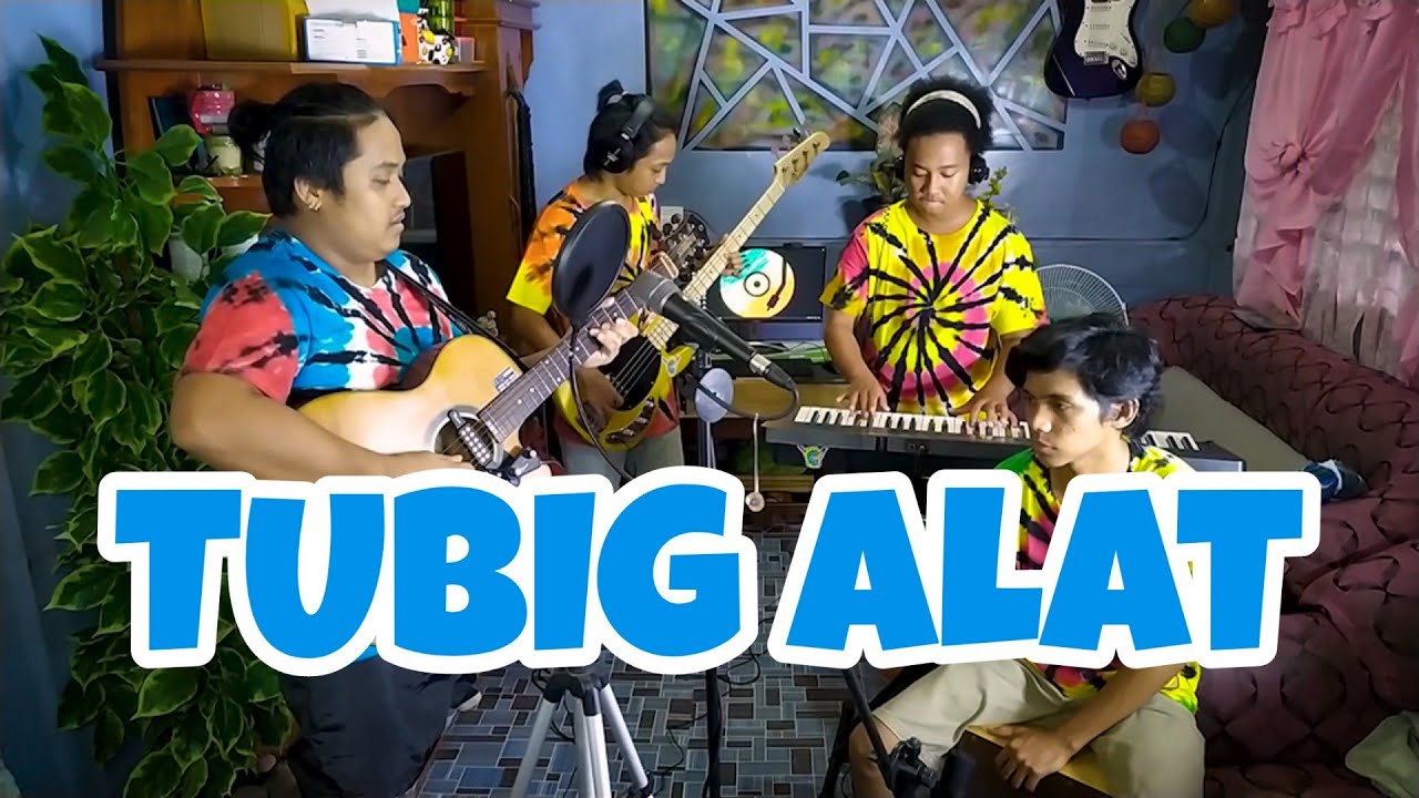Tubig Alat by Engkanto / Packasz cover (Remastered) - YouTube