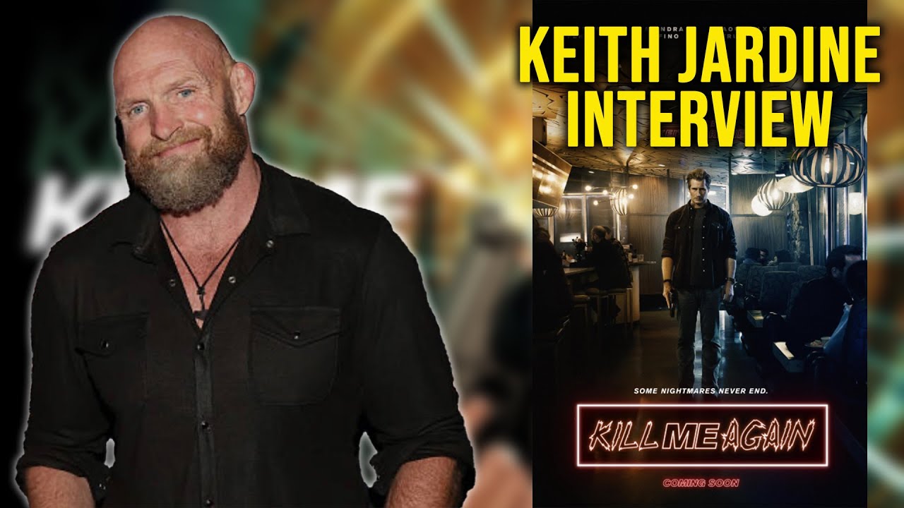 Writer/Director, Actor and UFC LEGEND Keith Jardine Interivew - YouTube