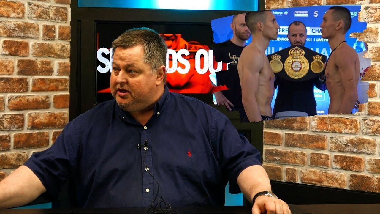 Mick Hennessy IN THE STUDIO: 'In 20 years, I'D NEVER SEEN THIS!' - YouTube