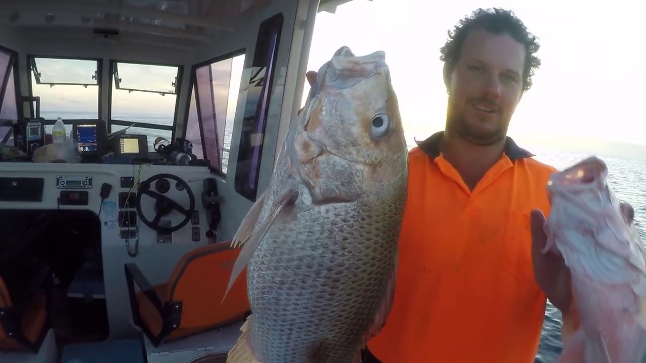 FNQ Fishing Missions- East to West - YouTube