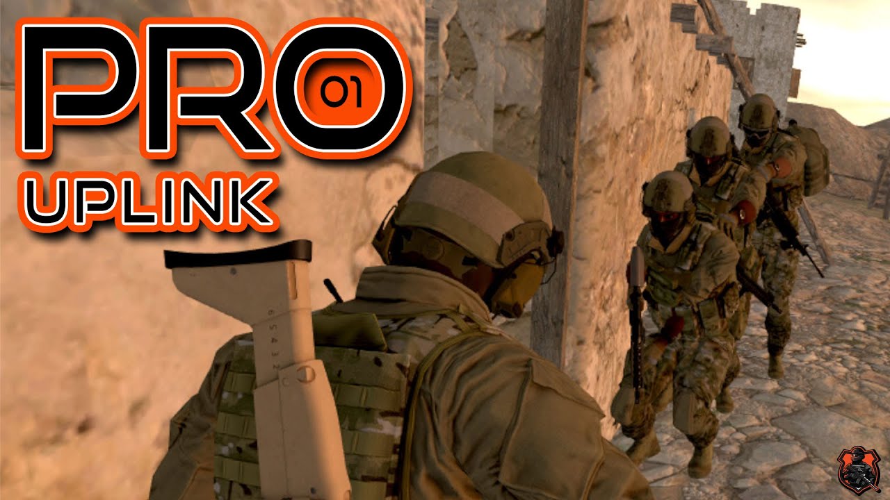 PRO Uplink 01 - Onward The Game - YouTube