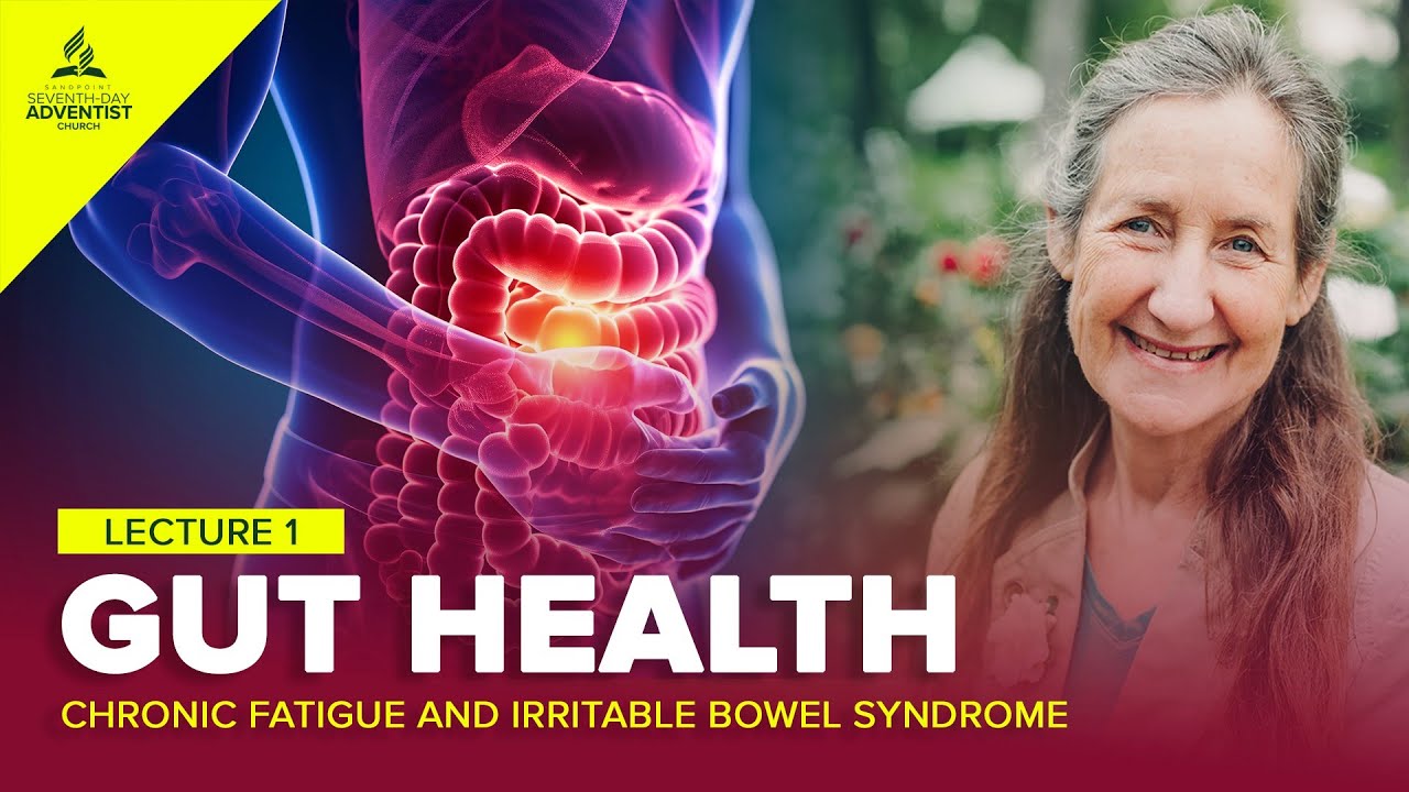 Gut Health: Chronic Fatigue and IBS - Barbara O'Neill (Video) | Health ...