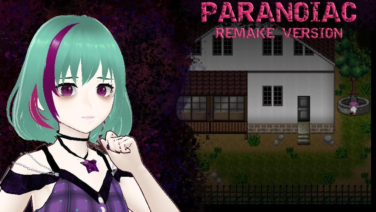 Paranoiac [Remake] ★8 - Tiefer Fall - YouTube