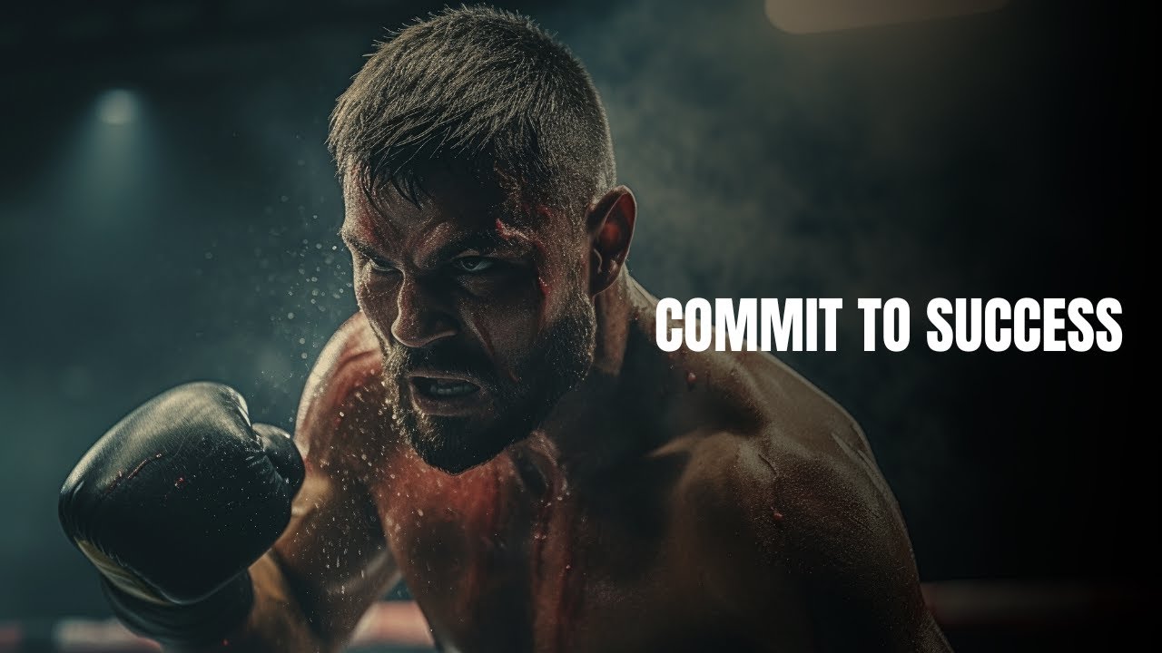 COMMIT TO SUCCESS - LES BROWN | Best Motivational Speech Ever - YouTube