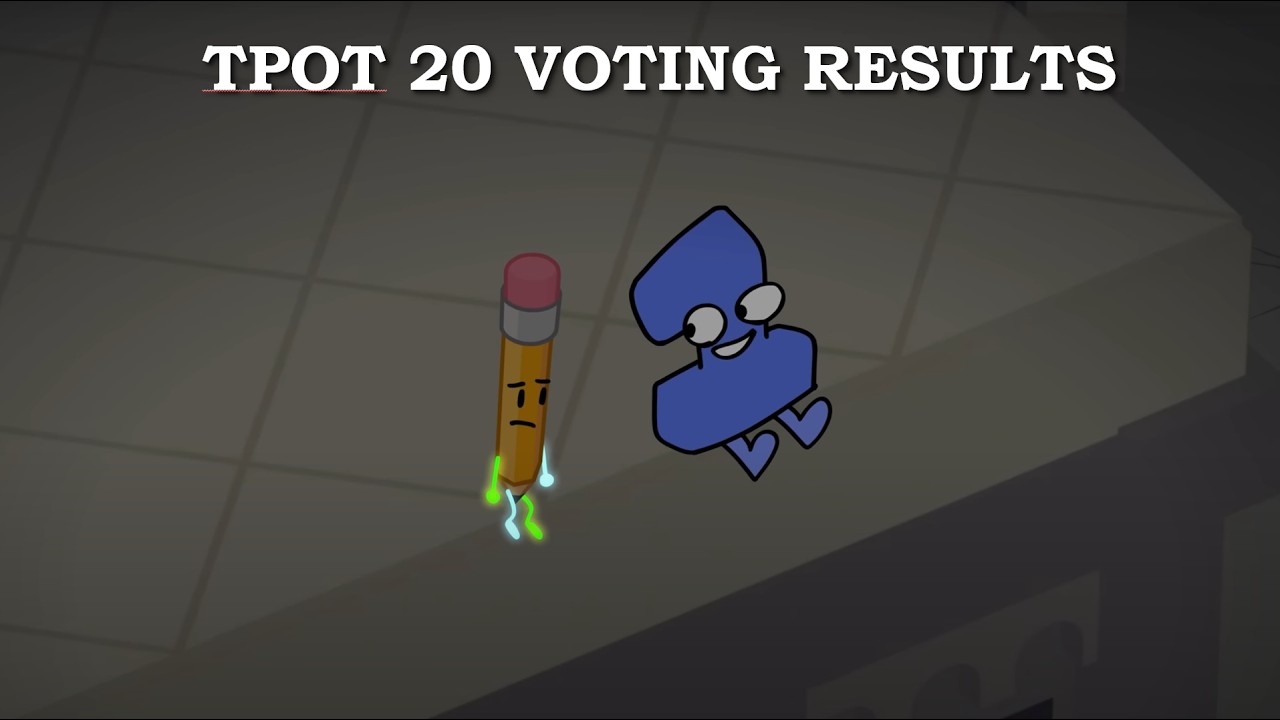 TPOT 20 Voting Results (44 hours in) - YouTube