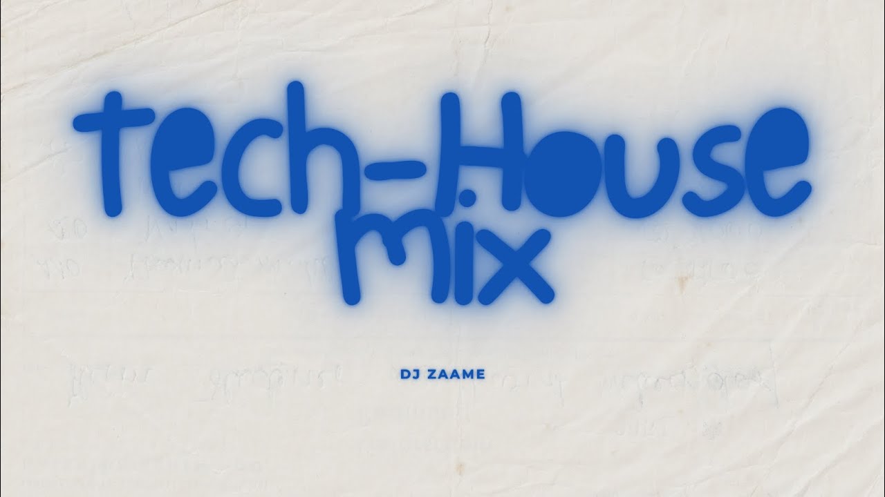 New Tech House Mix | PIONEER DJM A9 + CDJ 900NEXUS | Remix 2024 | # ...