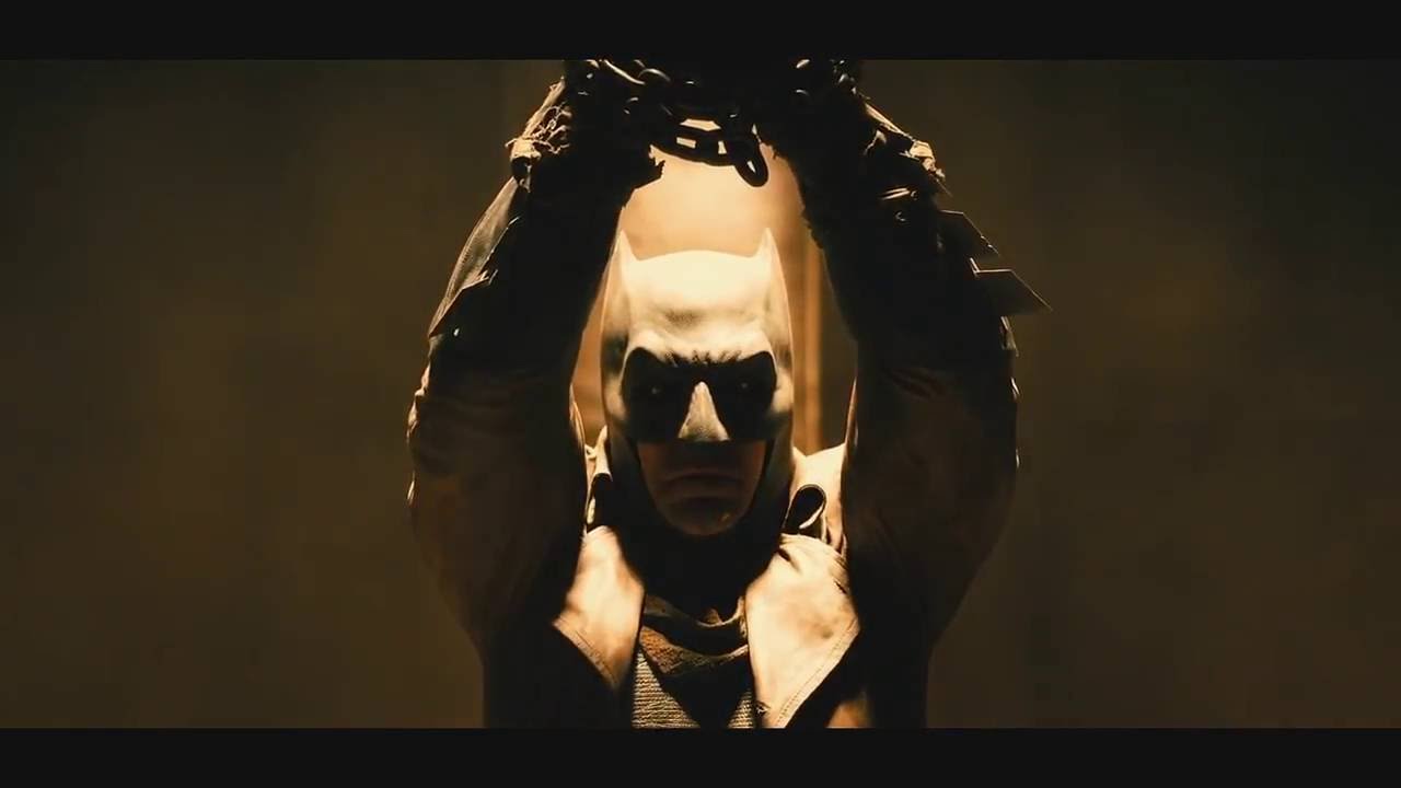 Batman v Superman - Nightmare Scene (1080p) - YouTube