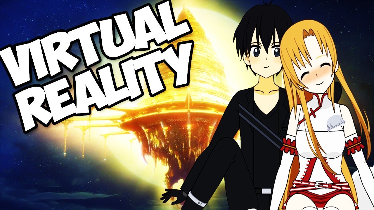 *UPDATED* AINCRAD AND KIRITO'S BEDROOM VIRTUAL REALITY (VRChat Sword ...