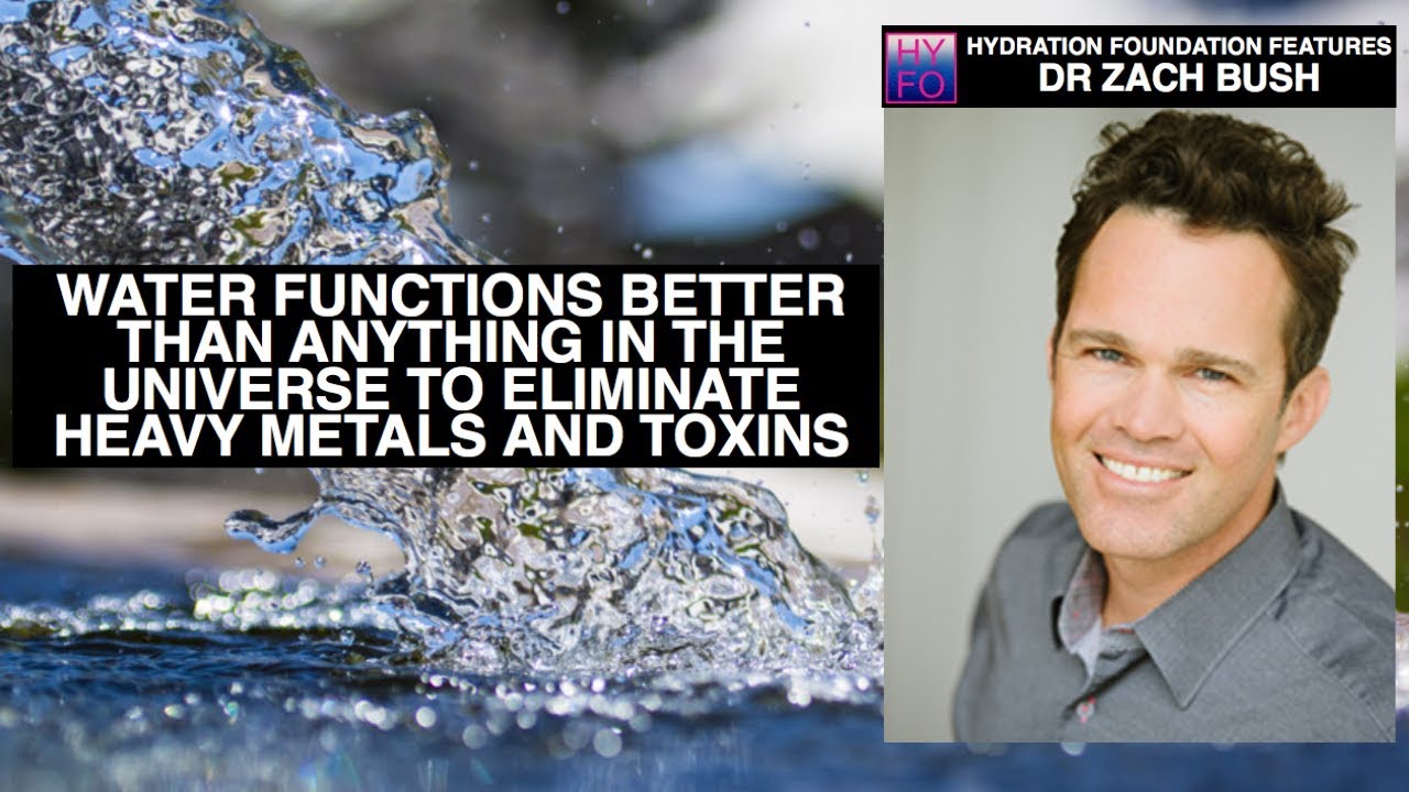 This Solvent Eliminates Toxins: Dr. Zach Bush in Doctors Talk from ...