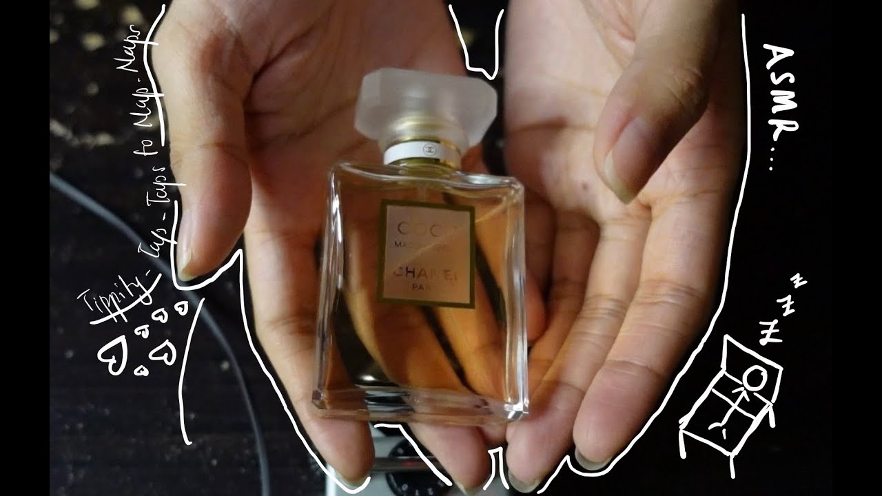 ASMR: Tippity-Tap-Taps to your Nap-Naps? (i) - YouTube