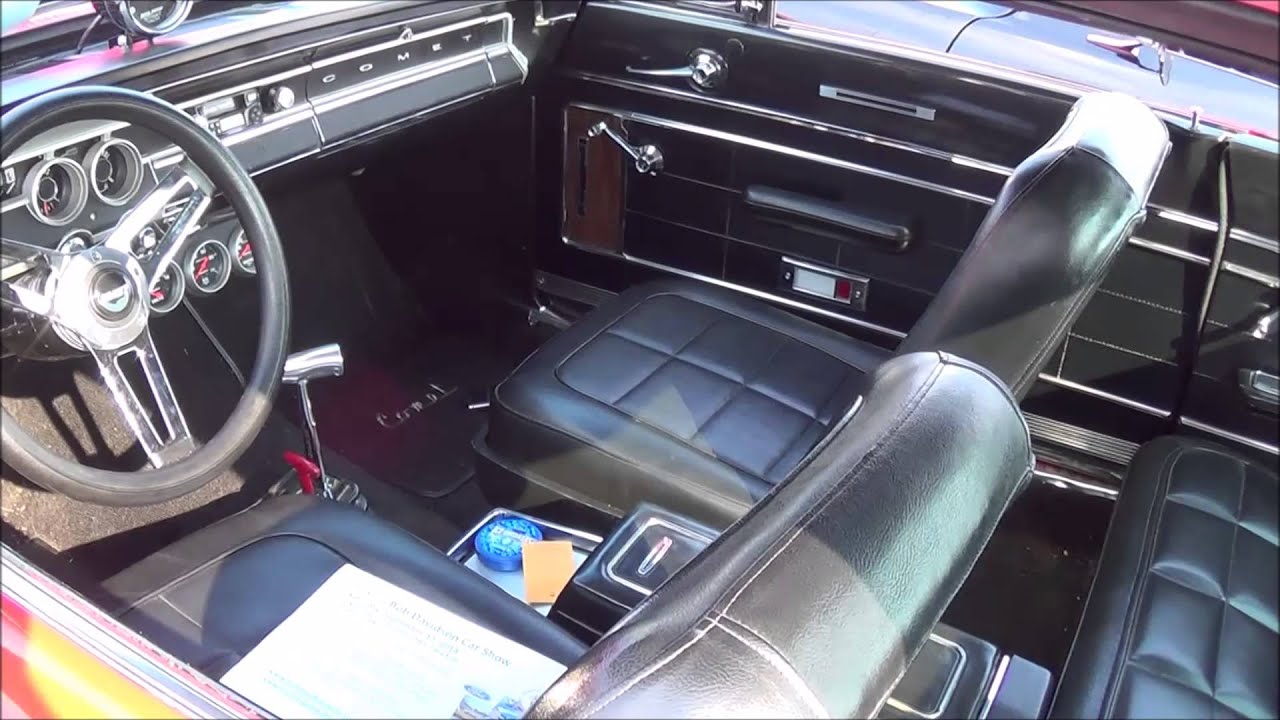 1964 Mercury Comet Cyclone - YouTube