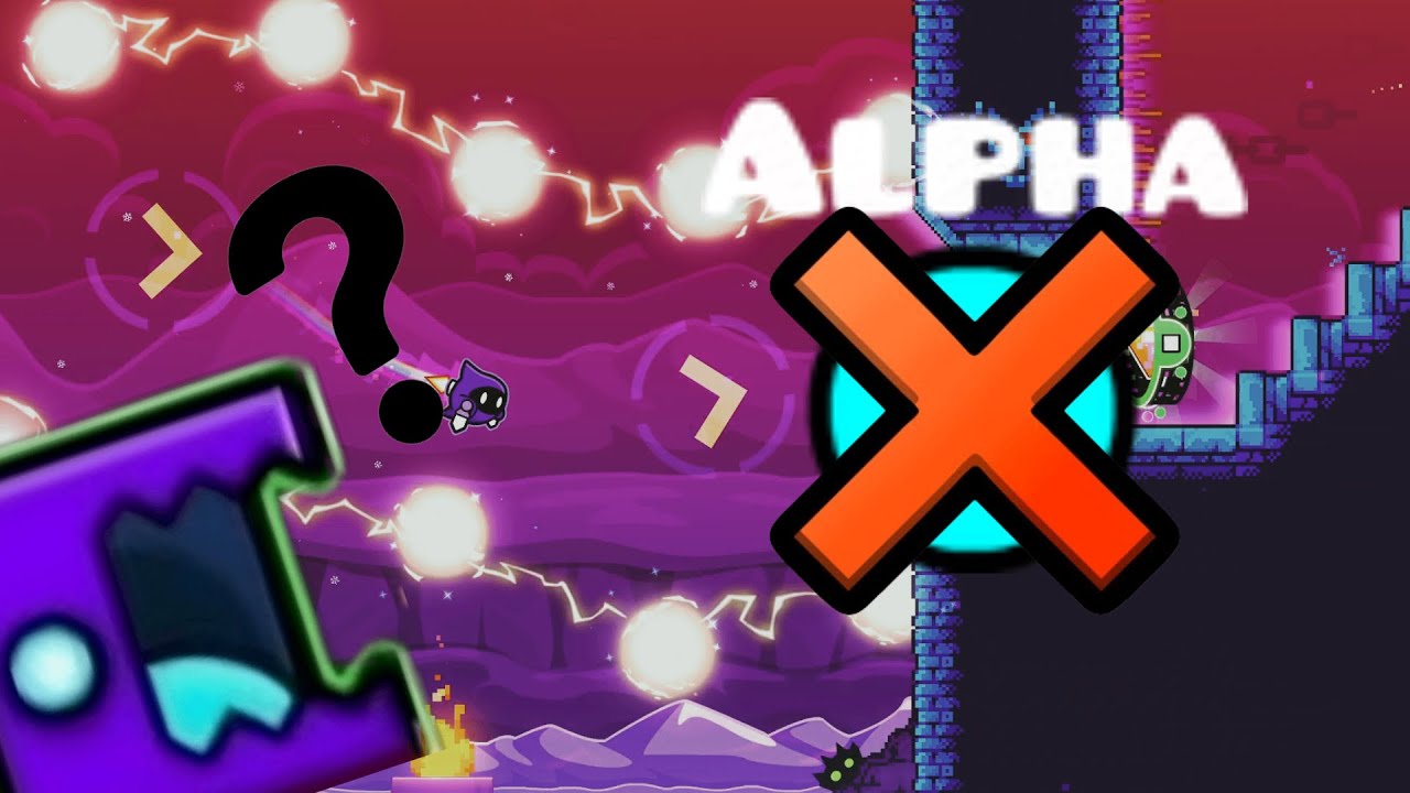 If Dash had no Alpha triggers - YouTube