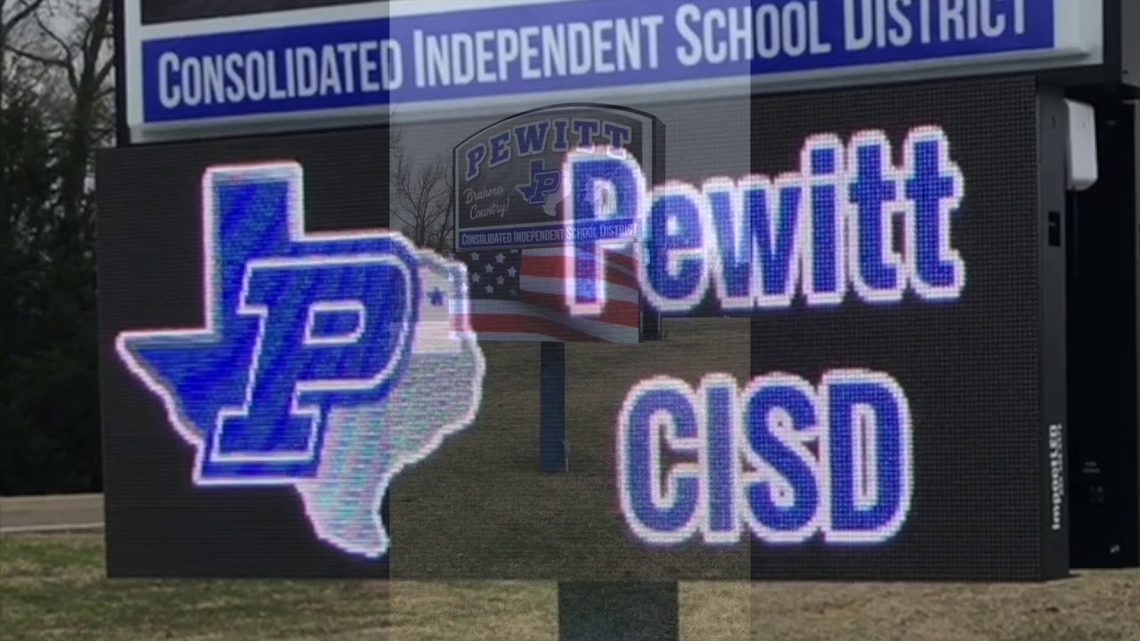 Pewitt CISD | Omaha, TX - YouTube