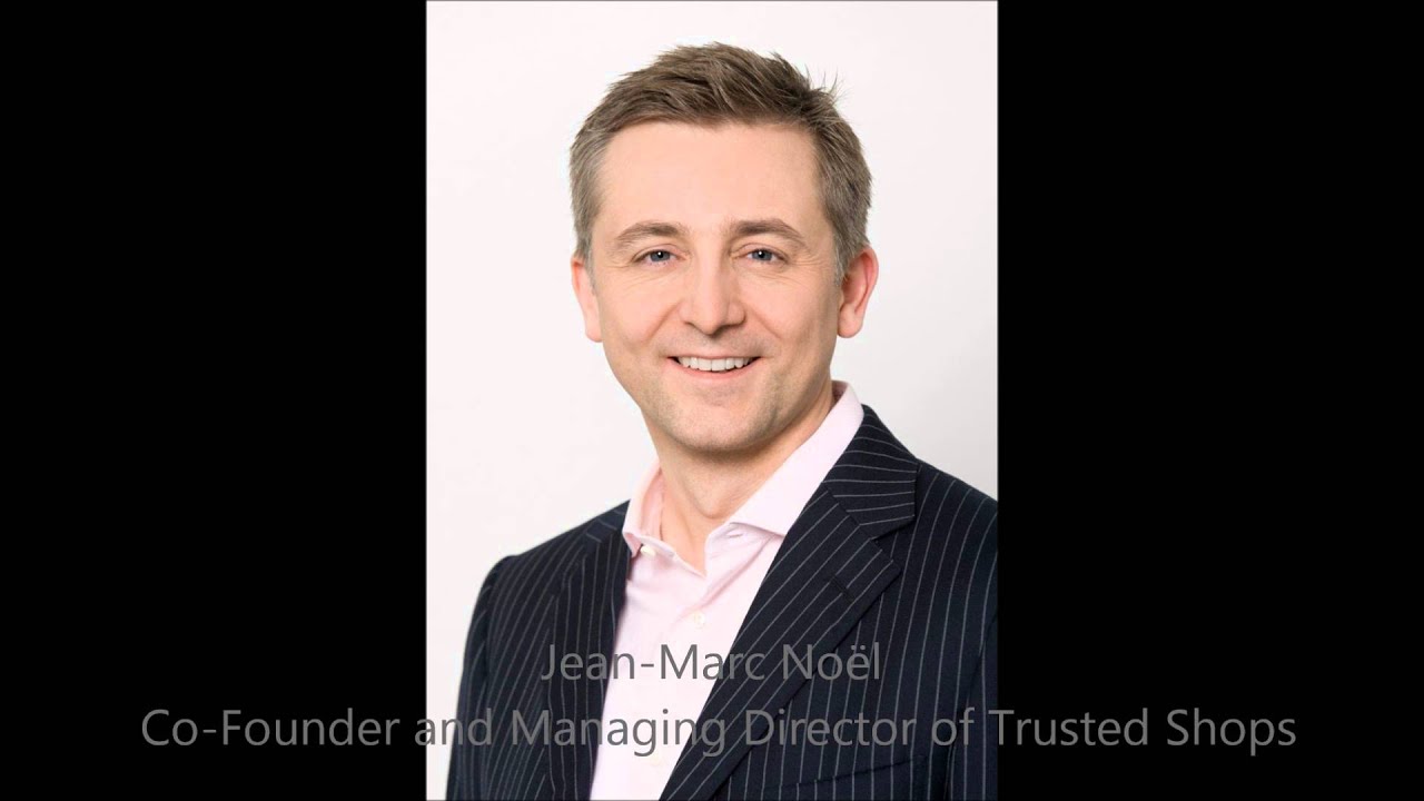 Jean-Marc Noël at the EIF Debate at the EIF Debate on E-Commerce ...