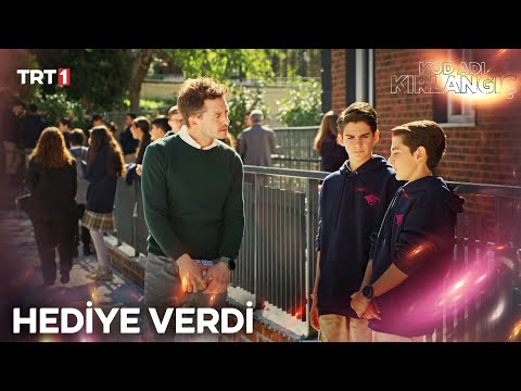 Selim’den, Kırlangıçlara sürpriz hediye! - Kod Adı Kırlangıç 30. Bölüm @trt1
