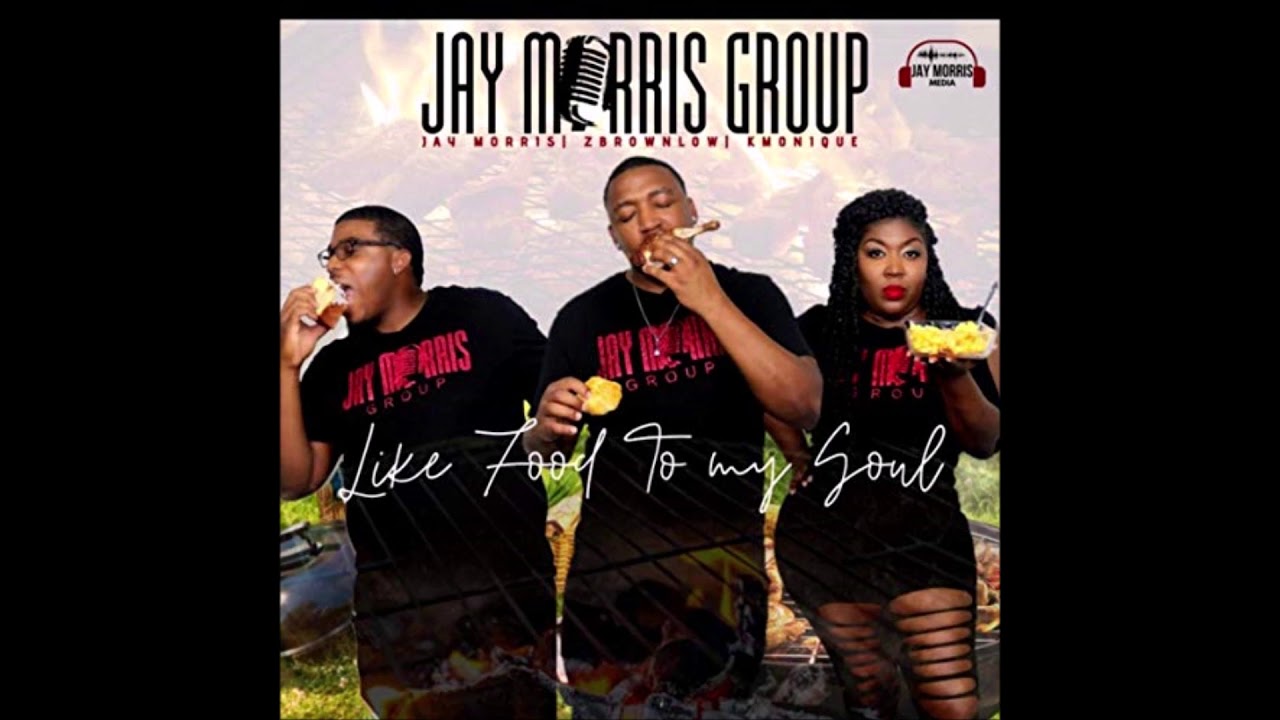 Lunch Break Lover - Jay Morris Group - YouTube