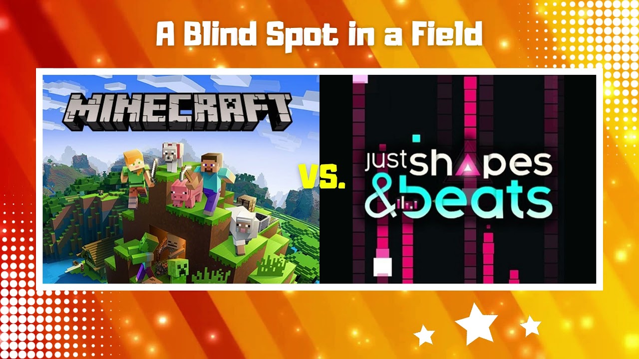 A Blind Spot in a Field - (Minecraft/JS&B Mix) - YouTube
