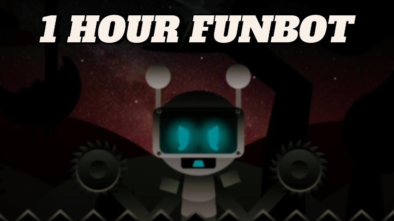 Sprunki Funbot Phase 9 Definitive Revenge Sound 1 hour | Horror Mod ...