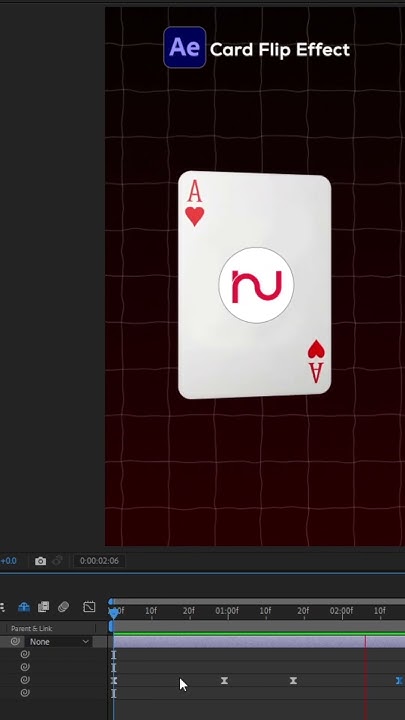 Card Flip Effects || After Effects Tips & Tricks 22 - YouTube