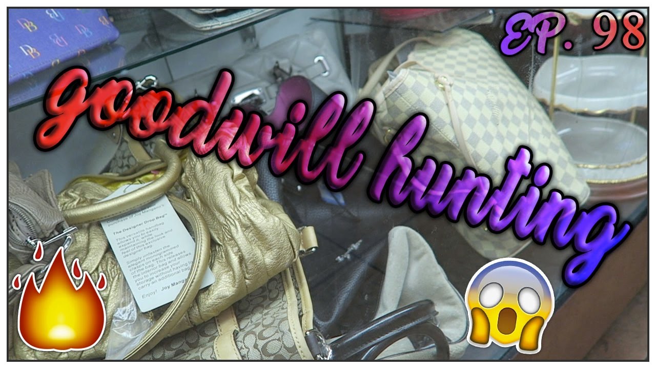 GOODWILL HUNTING EP. 98 - YouTube