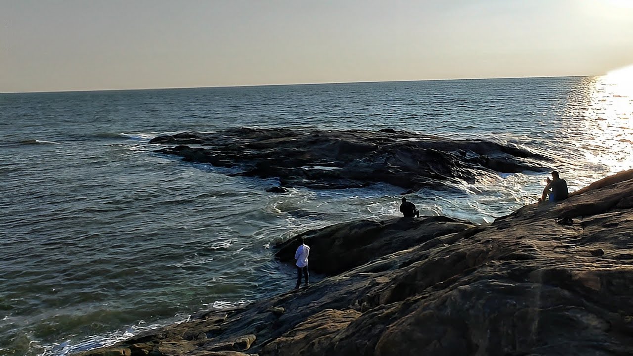 Vannali Beach Kumta - "A Paradise on Karnataka's Uttar Kannada ...