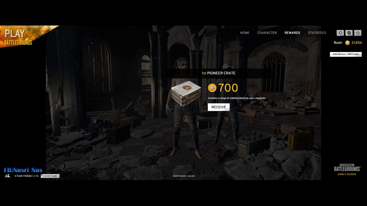 PUBG Open Box !! - YouTube