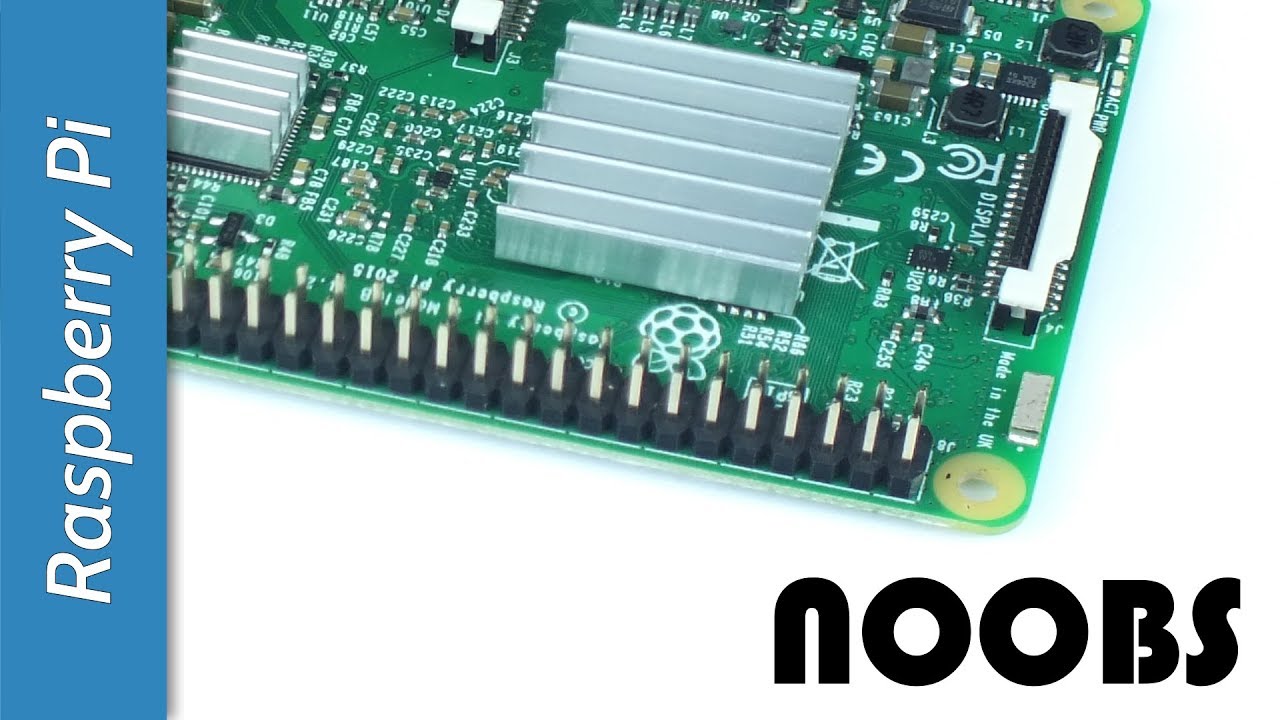 Guida a NOOBS - il MultiBoot su Raspberry Pi diventa semplice - YouTube