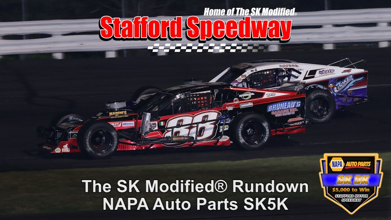 The SK Modified® Rundown - NAPA Auto Parts SK5K - YouTube